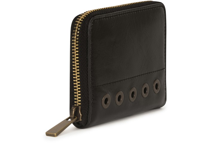 Black Clutch Purse - Glamour Boutique