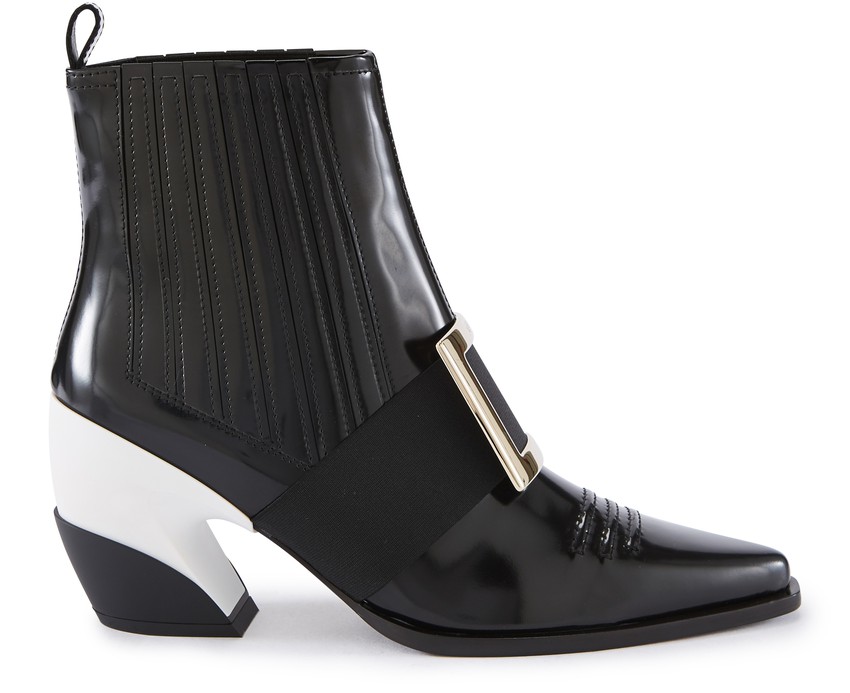 Western Boots - Glamour Boutique